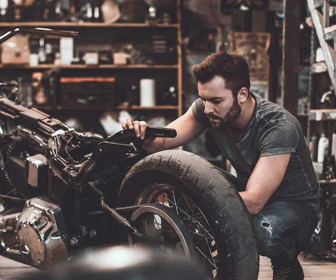 High-Quality & Affordable Aftermarket Motorcycle Parts – LeatherUp USA