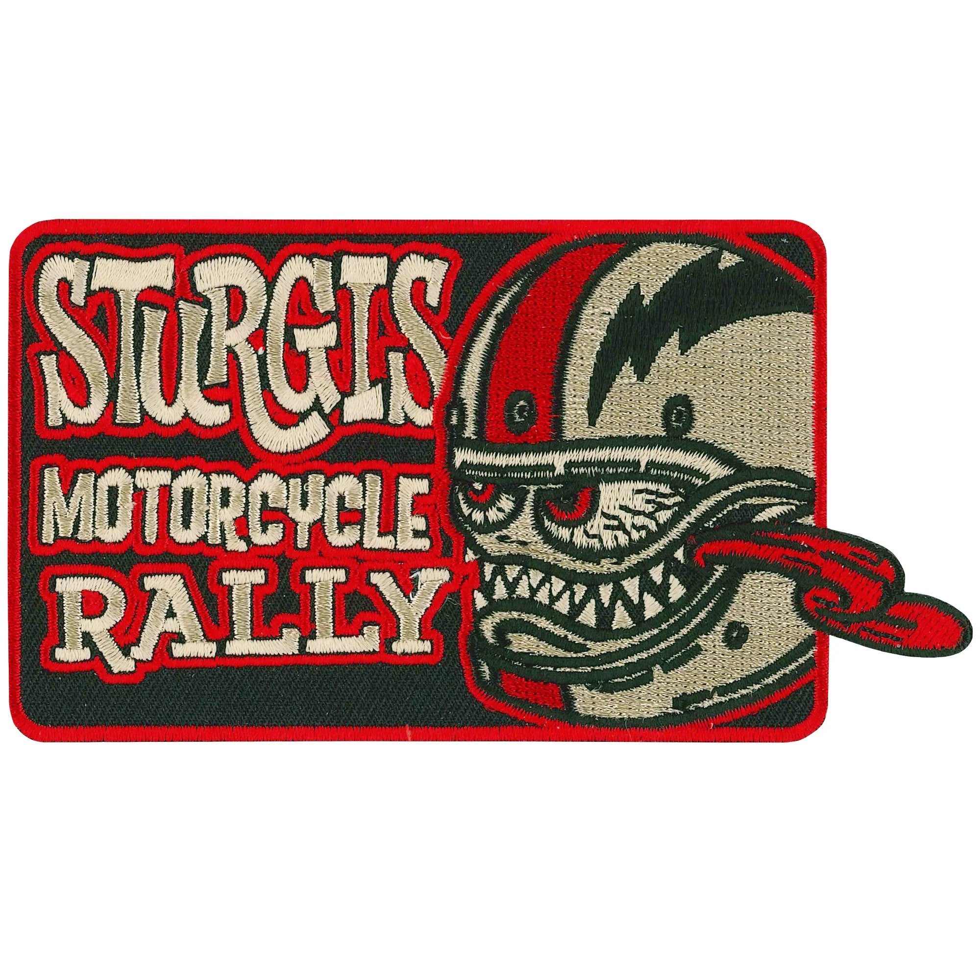 Sturgis Patches – LeatherUp USA