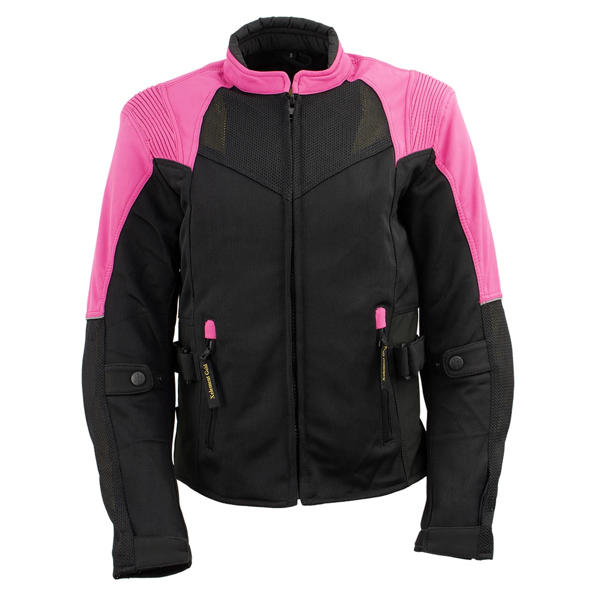Womens Mesh and Textile Jackets – LeatherUp USA