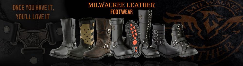 Motorcycle Gear, Biker Apparel and Leather Clothing – LeatherUp USA