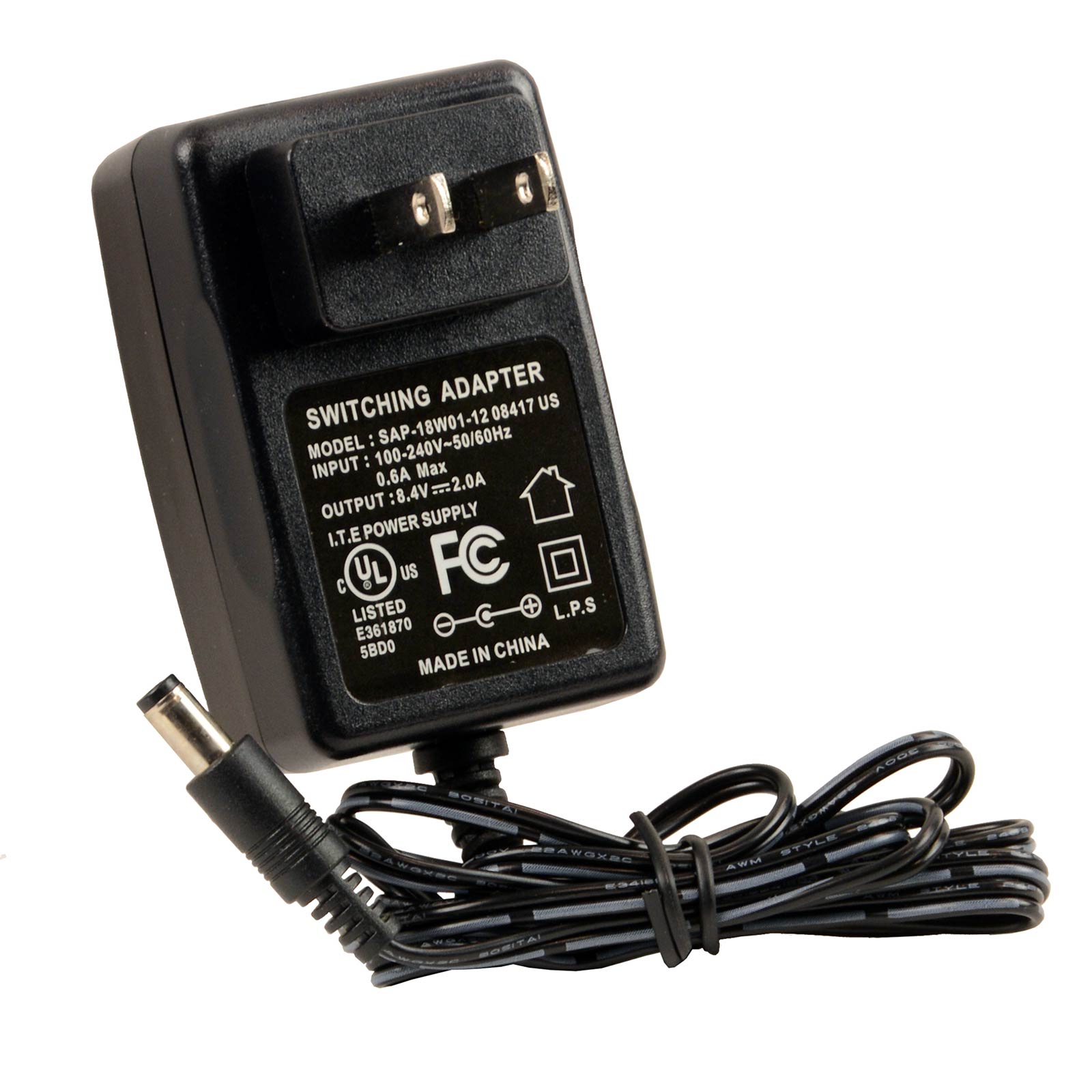 NexGen Heat Replacement AC to DC Wall Battery Charger for Heated ...