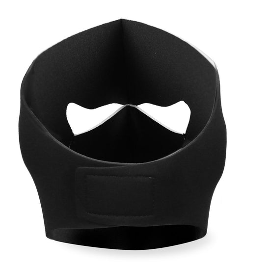 Hot Leathers FMA1010 Black Neoprene Face Mask – LeatherUp USA