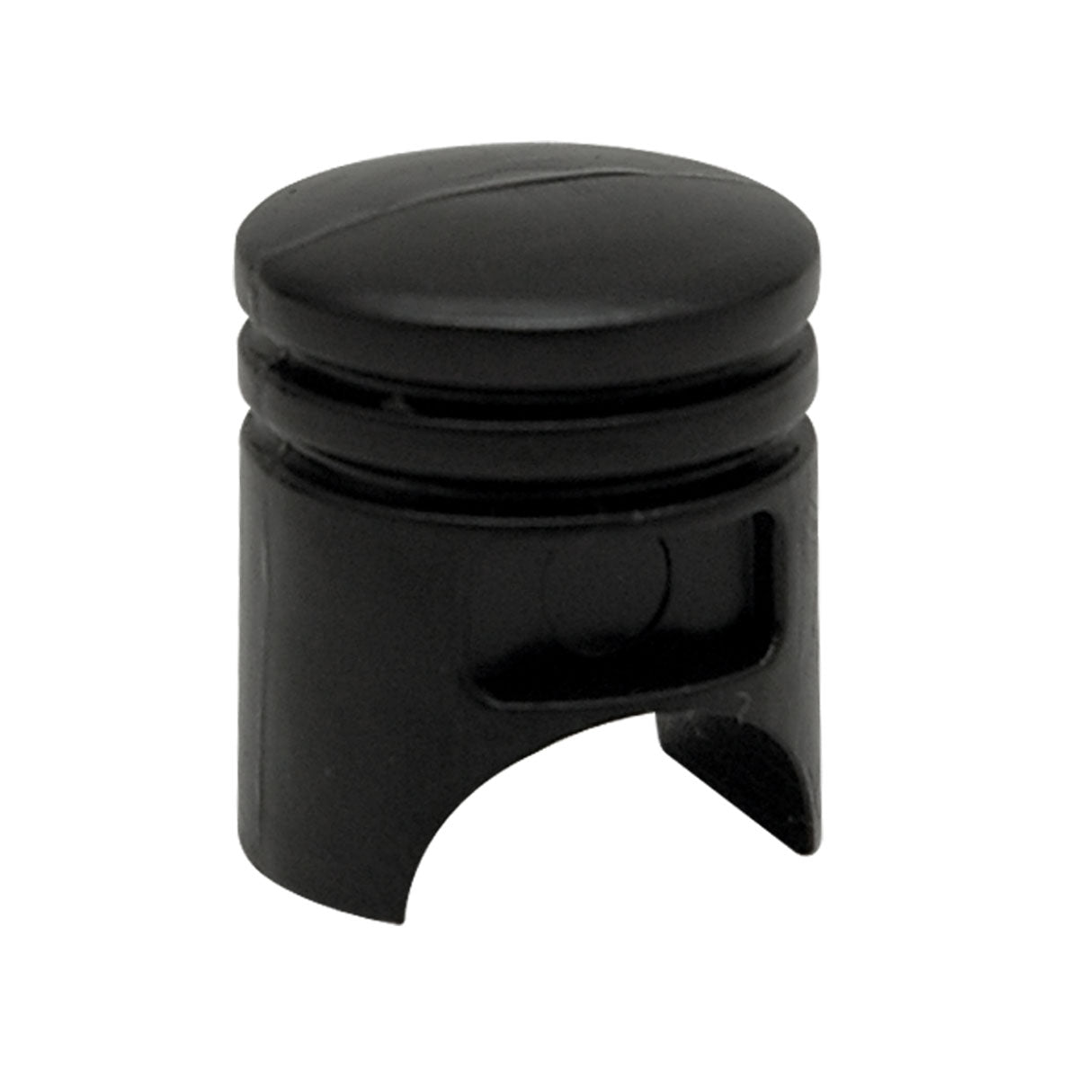 Hot Leathers MPA1209 Black Piston Valve Caps Cover – LeatherUp USA