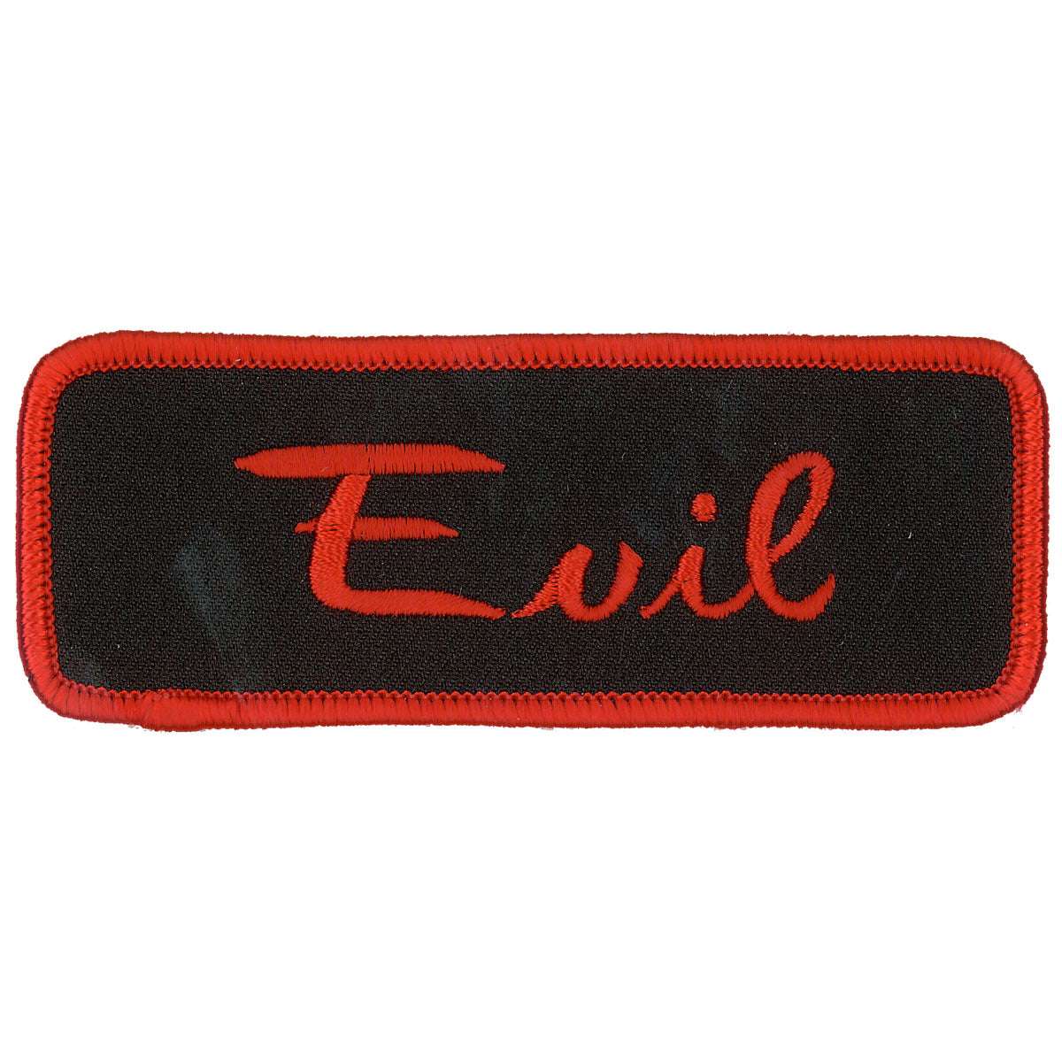 Hot Leathers 4" Evil Patch PPL9019 – LeatherUp USA