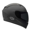 Bell Qualifier Matte Black Full Face Helmet – LeatherUp USA
