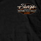 2025 Sturgis Motorcycle Rally Attractions Men's Black T-Shirt ...